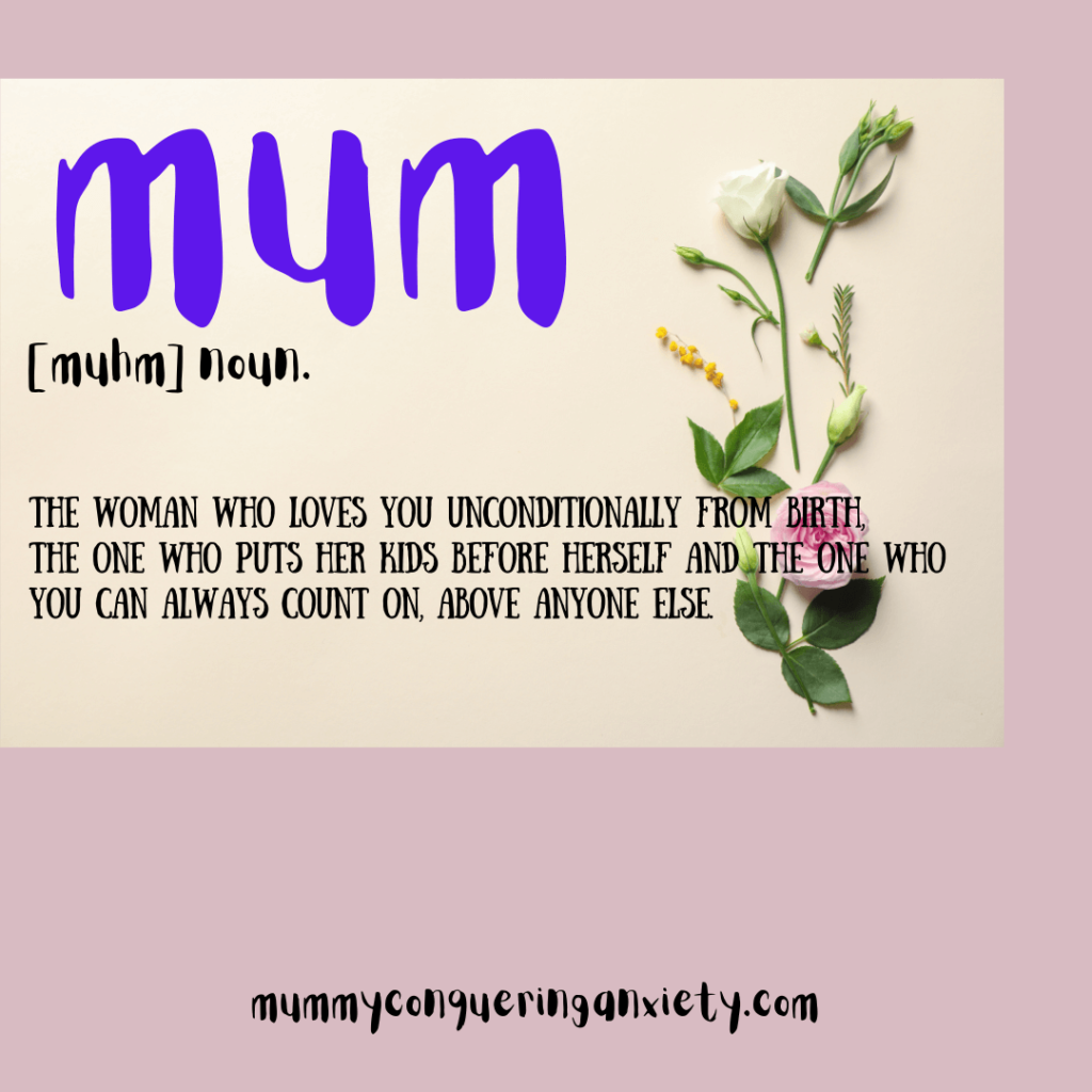 I got 99 problems and most of them are mummy-related