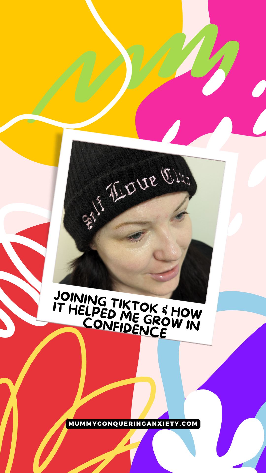 Joining Tiktok How It Helped Me Grow In Confidence Parenting
